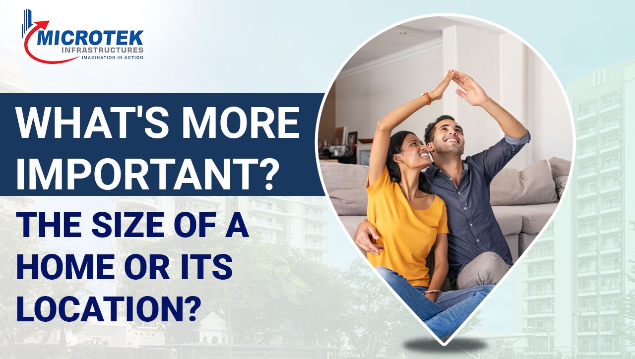 What's More Important: The Size of a Home or Its Location - Blog ...